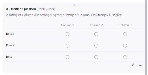 Zoom: Quiz and Poll Question Types