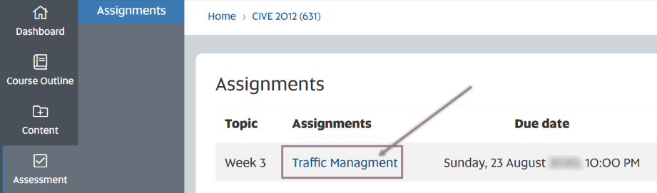 Summative Assessment: Overview