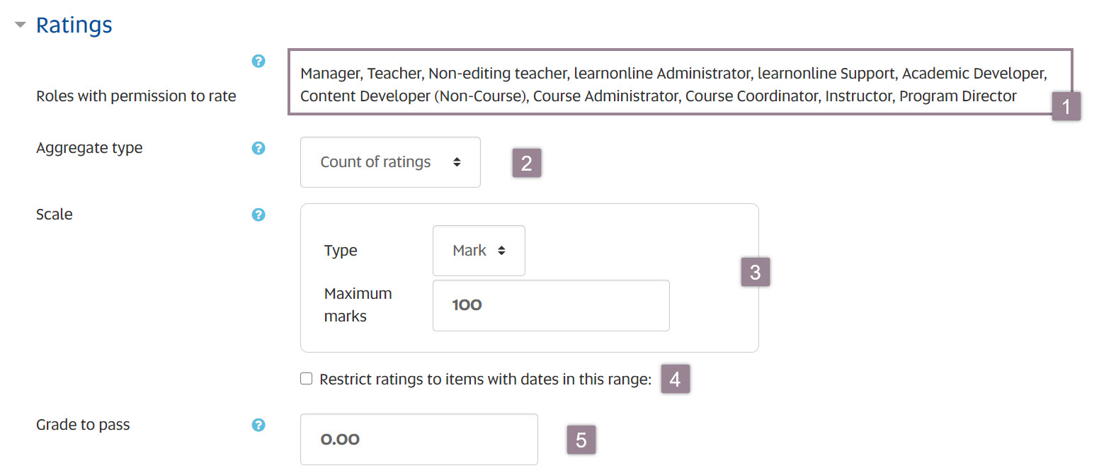 Create a Database Activity