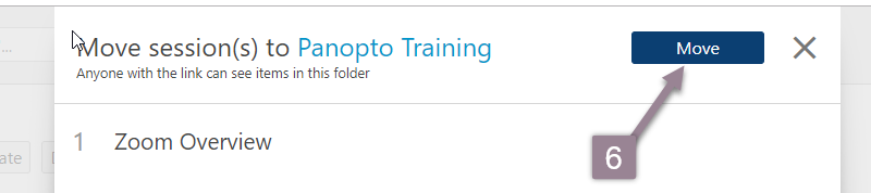 Zoom: Multiple Recordings in a Session