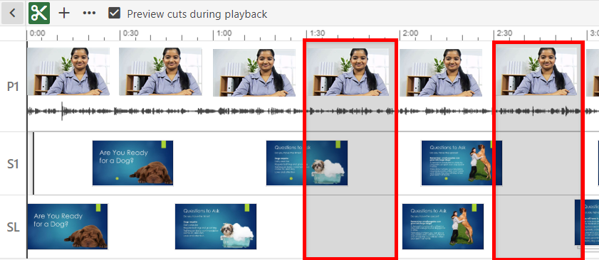 Panopto: Cut (or Trim) Video